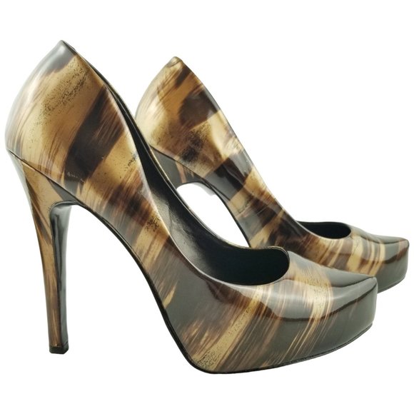 Jessica Simpson | Shoes | Jessica Simpson Stiletto Platform Pump Womens ...